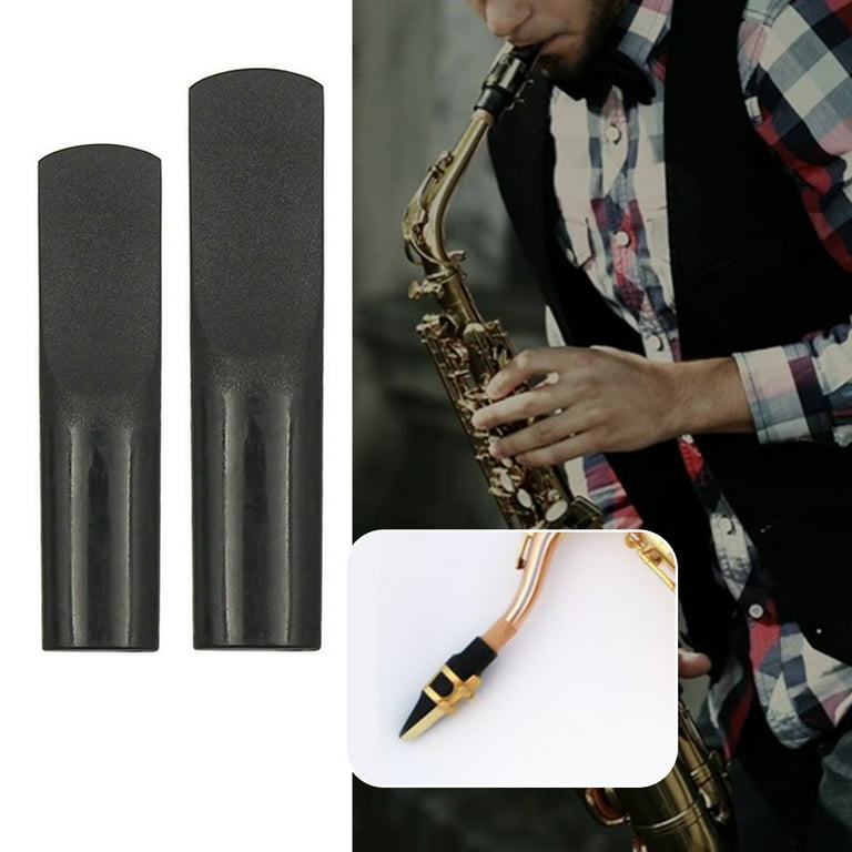 Broken Clarinet Reeds