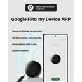 Android Compatible with Air Tags, Air Tracker Tag with Google Find My ...