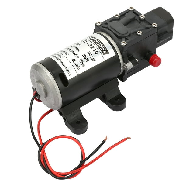 Diaphragm Water Pump,Electric Diaphragm Self Priming Self Priming Water ...