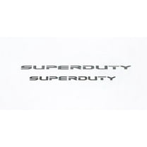 Putco 2021 Ford F-150 Ford Lettering (Cut Letters/Black Platinum ...