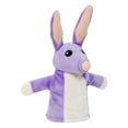 "Bluey's Bob Bilby 8"" Deluxe Plush Hand Puppet Toy for Preschool Ages ...