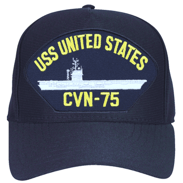 USS Gunston Hall LSD-44 Ships Ball Cap - Walmart.com