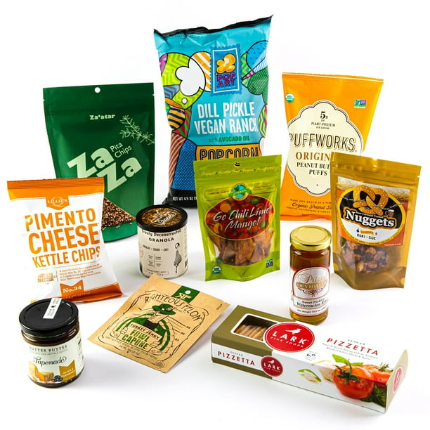 The Perfect Snack Pack - Walmart.com