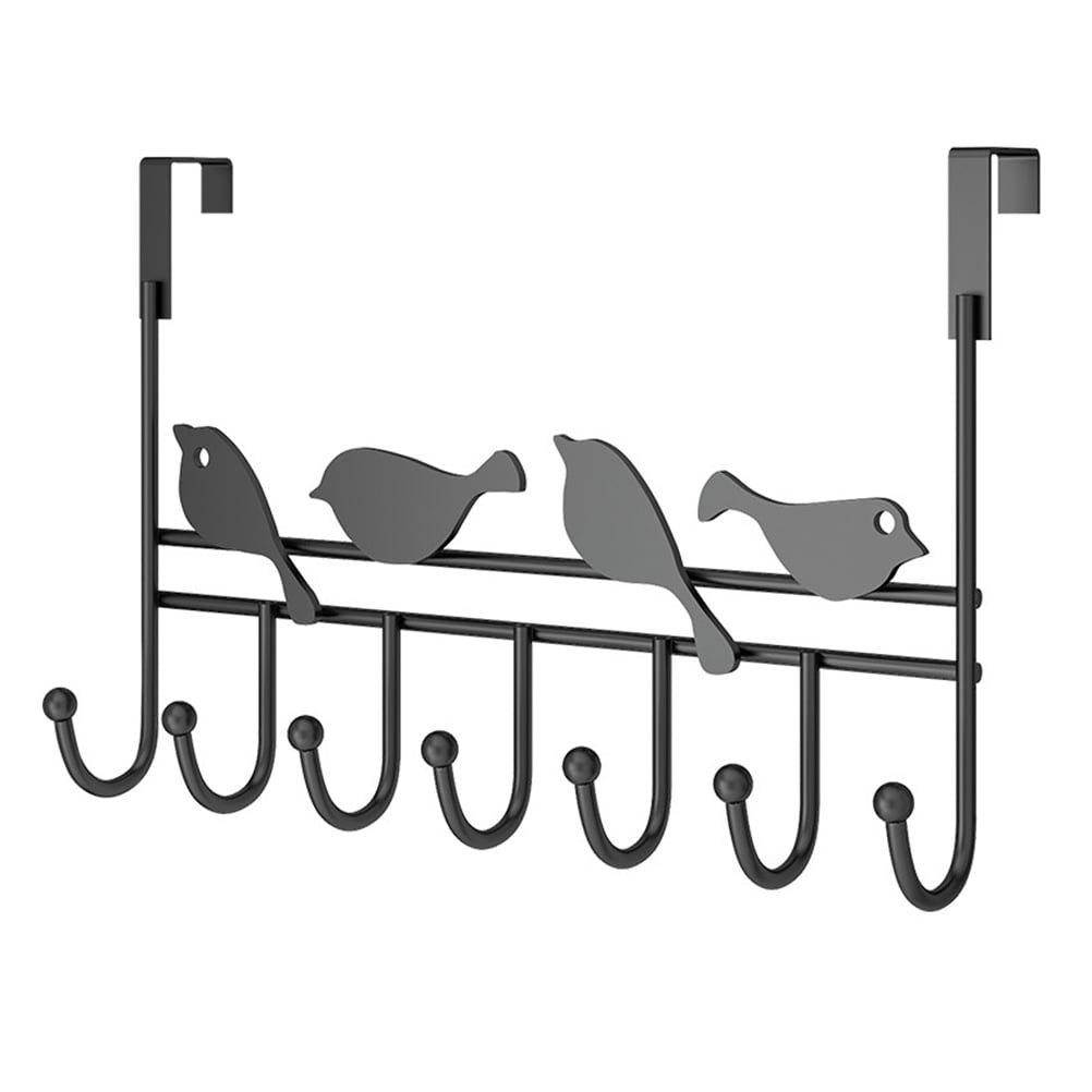 Hook Hooks Door Over The Hanger Rack Coat Towel Wall Storage Hanging ...
