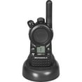 2 x Motorola CLS1110 UHF 1W 1-Channel 2-Way Radio (CLS1110) + 2 x ...