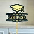 Graduation Season Cake With Five Pointed Star 2025 Gold Noodles,Dessert ...