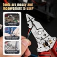 16-in-1 Wire Stripper & Twister Pliers with Voltage Tester,Multi ...