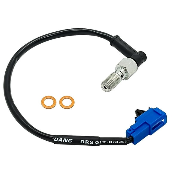 MATI Front Left Brake Master Cylinder for Can Am Outlander Renegade 450 ...