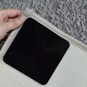 GORILLA GRIP Slip Resistant Rug Gripper Pads for Hard Floors, Keep Rugs ...