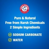 ARM & HAMMER Super Washing Soda, 55 oz, Laundry Booster & All Purpose ...