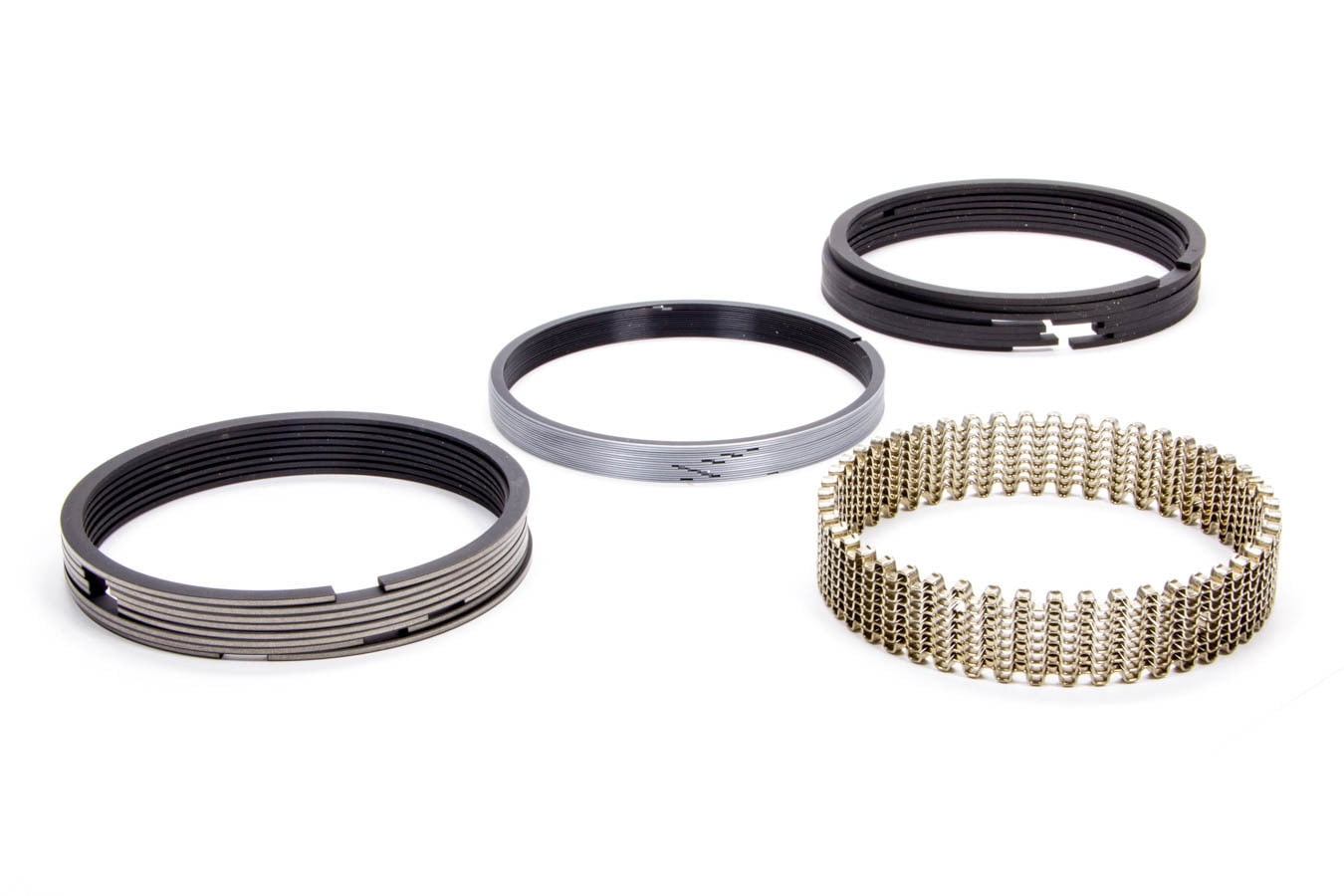 Hastings 2M644030 Piston Ring Set - Walmart.com