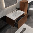 Adjustable Bathroom Vanity Drawer Organizer for Plumbing Fitting ...