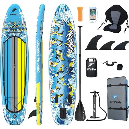11'/10'6''/10' Inflatable Stand Up Paddle Board with sup Accessories ...