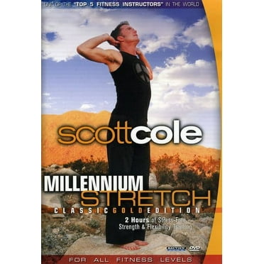 In Home / In Studio: Gentle Yoga Stretch (DVD) - Walmart.com