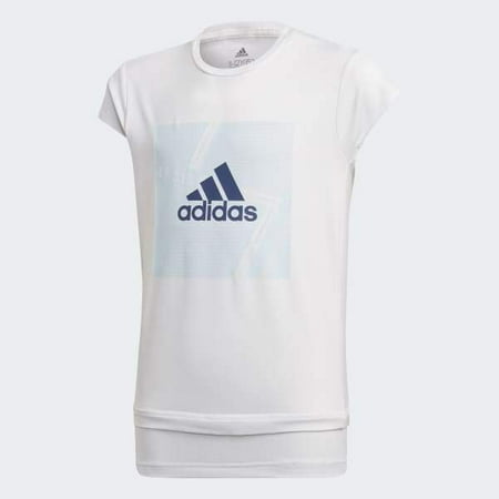 Adidas Girls Logo Tee | Walmart Canada