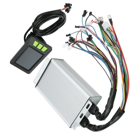 LAFGUR Motor Control Box For Electrical Scooter,Brushless Motor Control ...