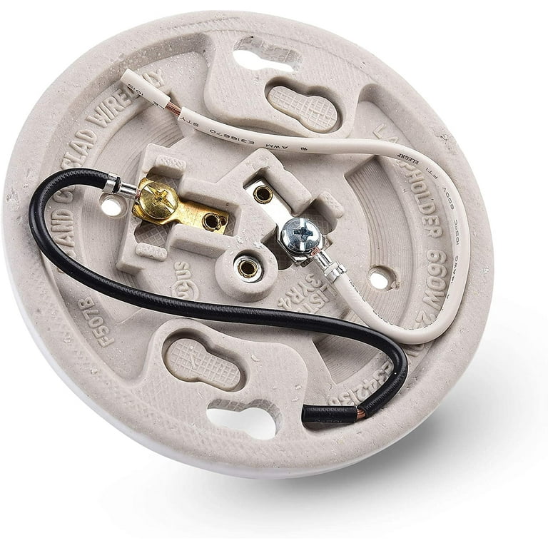 Ceiling Light Socket Wiring | Shelly Lighting