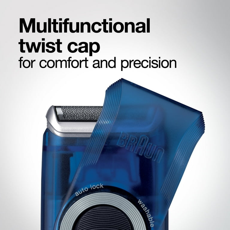 Battery Operated Shavers Men's Electric Shavers | Male Grooming Tools