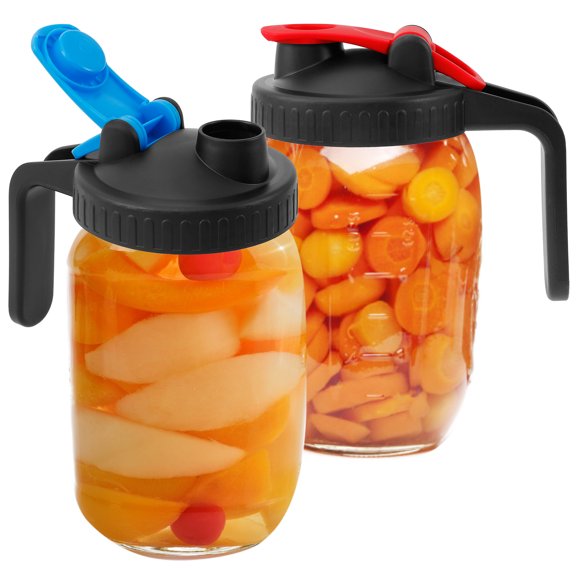 Mason Jar Pour Spout