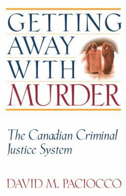 Canadian Criminal Justice System