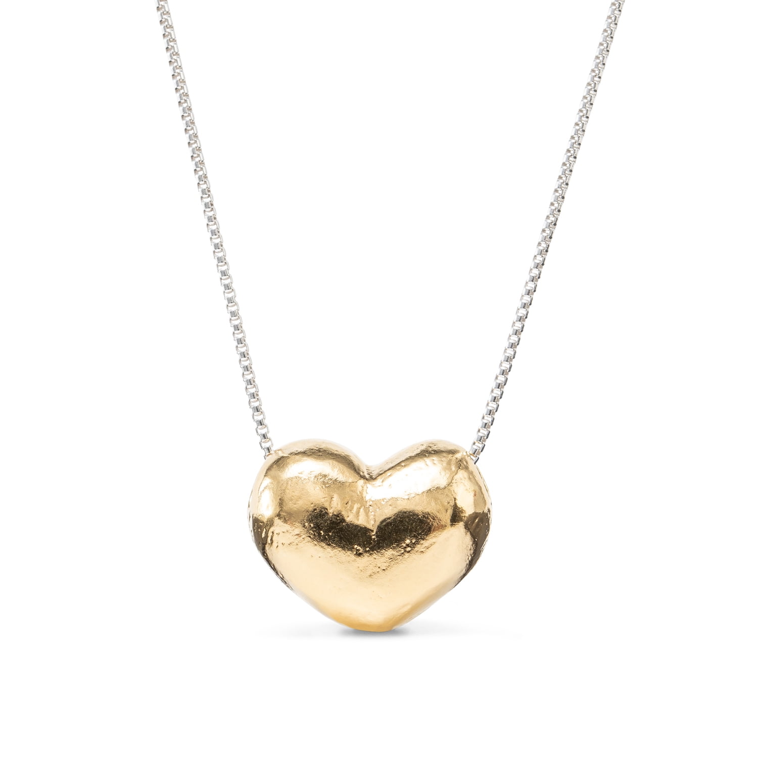 Romantic Heart Of Gold