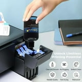 Cisinks 600mL Replacement Refill Ink Bottle Set Compatible for PGI-280 ...