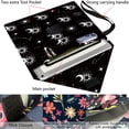 Polyester Book Cover Notebook Wraps with Hook and Loop Rectangle Sun ...