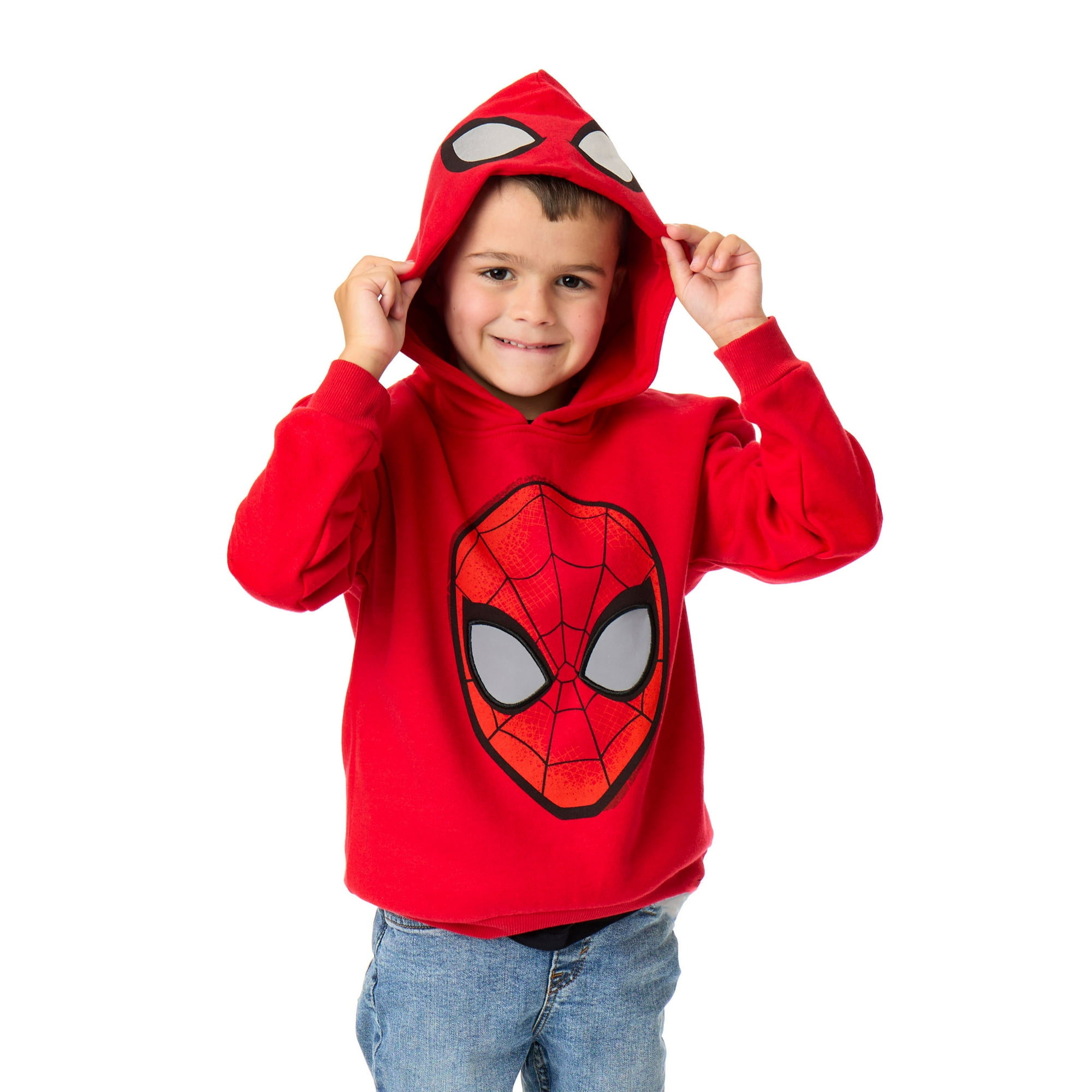 Click here for Marvel Boys Red Hoodie prices