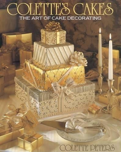 Pre-Owned Colette's Cakes: The Art of Cake Decorating - Walmart.com