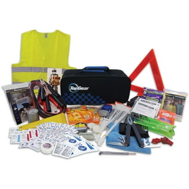 Justin Case Premium Travel Pro Auto Safety Kit - Walmart.com