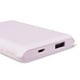 onn. Portable Battery, 4k mAh, Pink - Walmart.com