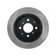 StopTech Power Slot Rear Right Rotor 90-01 Integra (exc. Type R) /all ...