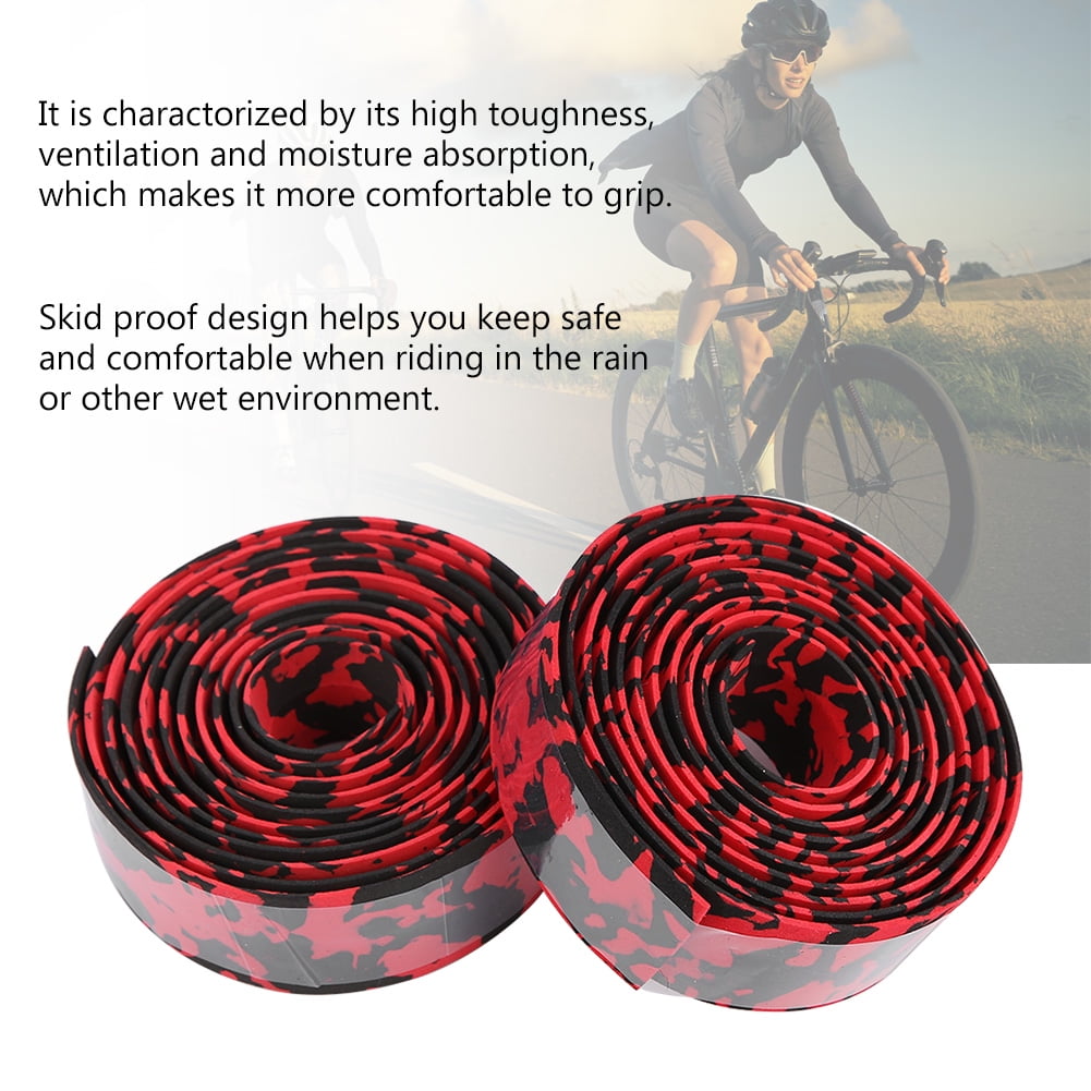 Click here for Estink Bike Handlebar Tape  200x3x1cm Lightweight... prices