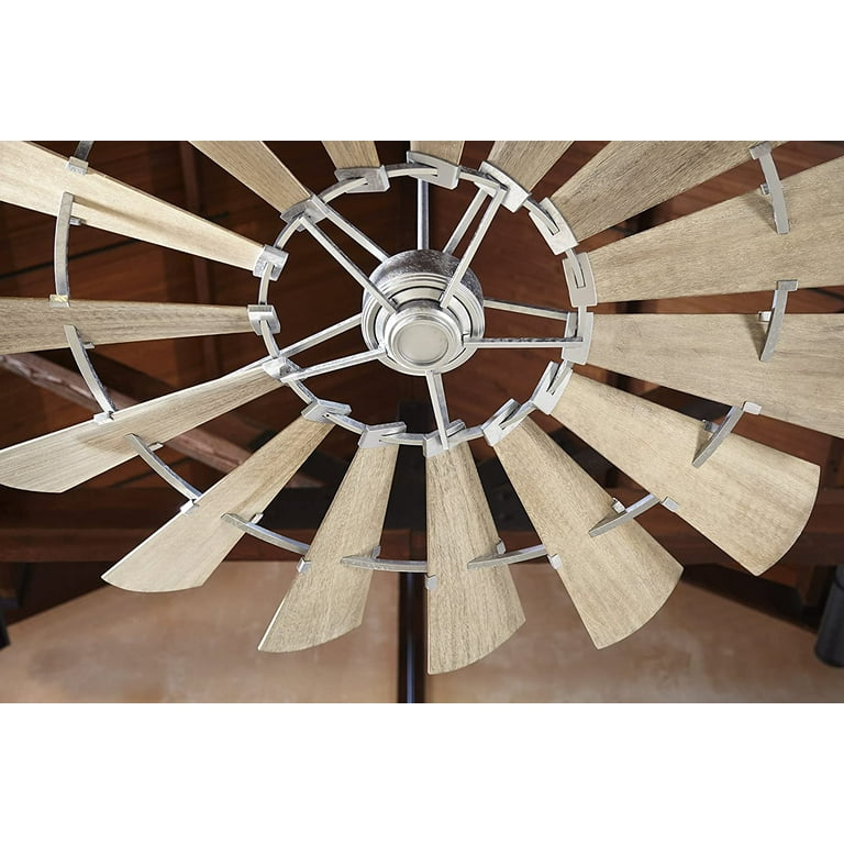 Quorum Windmill Ceiling Fan Installation | Shelly Lighting