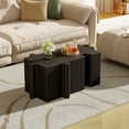 Puzzle Art Side Table, Modular Convex Edge MGO Table - Buy Singles or ...