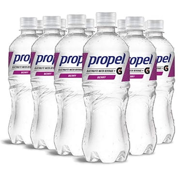 Propel, Mango, Zero Calorie Water Beverage with Electrolytes & Vitamins ...