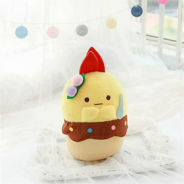 Japanese Animation Kawaii Sumikko Gurashi Plush Toy Corner Bio Pillow/2 ...