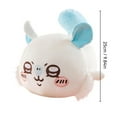 Chiikawa Plush Toy, Chiikawa Lambda Usagi Doll Pendant Cute Bedroom ...
