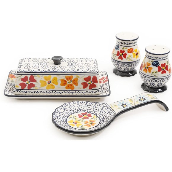 Hand Painted Dinnerware