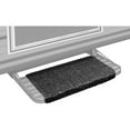 Prest-O-Fit 2-1042 Wraparound RV Step Rug Black 18 In. Wide - Walmart.com
