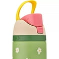 Owala 24 oz. FreeSip Stainless Steel Water Bottle - Darling Daisy ...