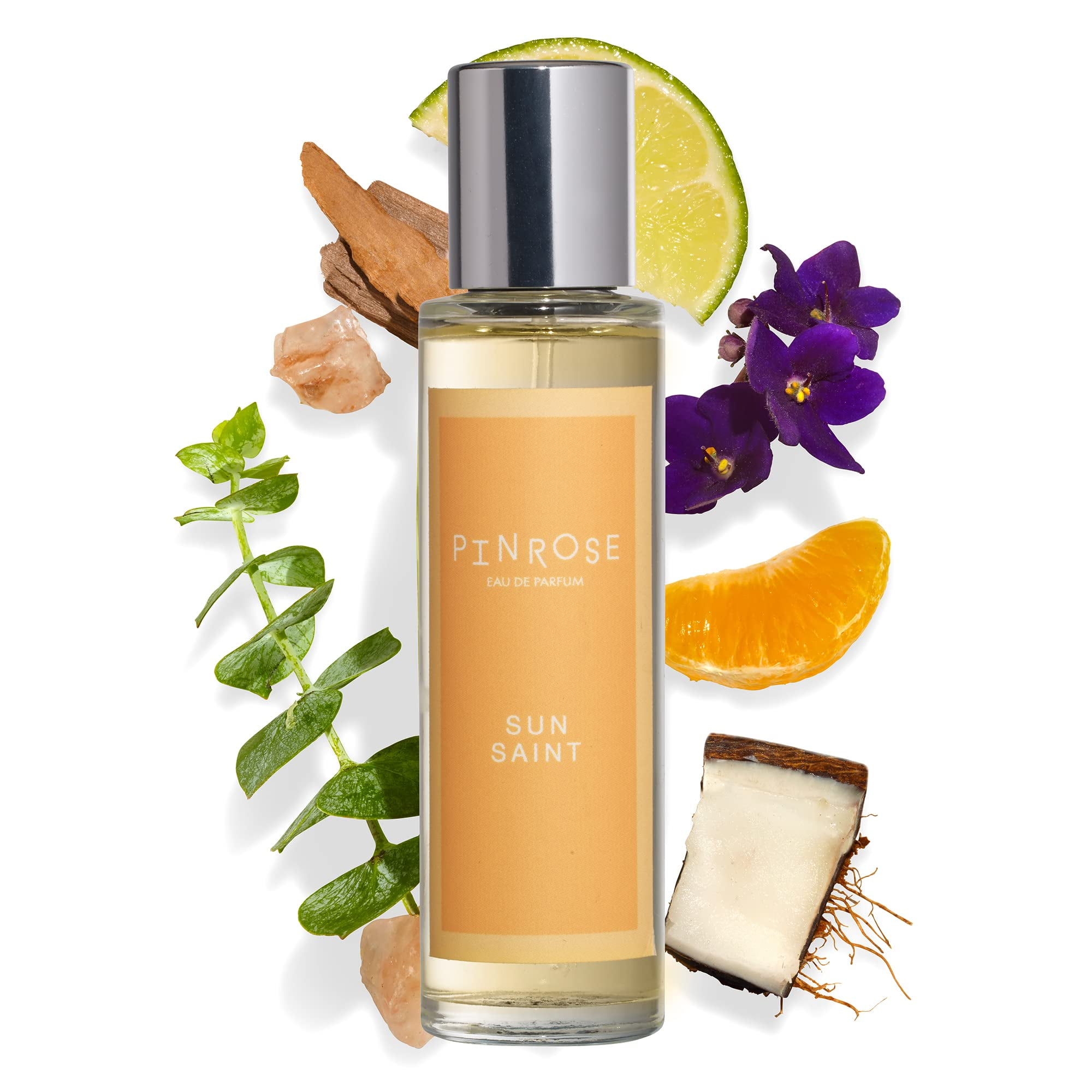 Perfume PINROSE Sun Saint Eau de Parfum 30 ml para mujer | Bodega ...