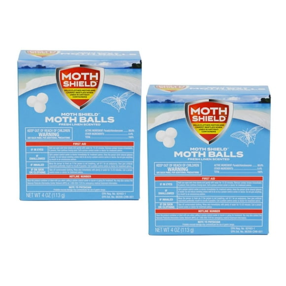 Scented Moth Balls