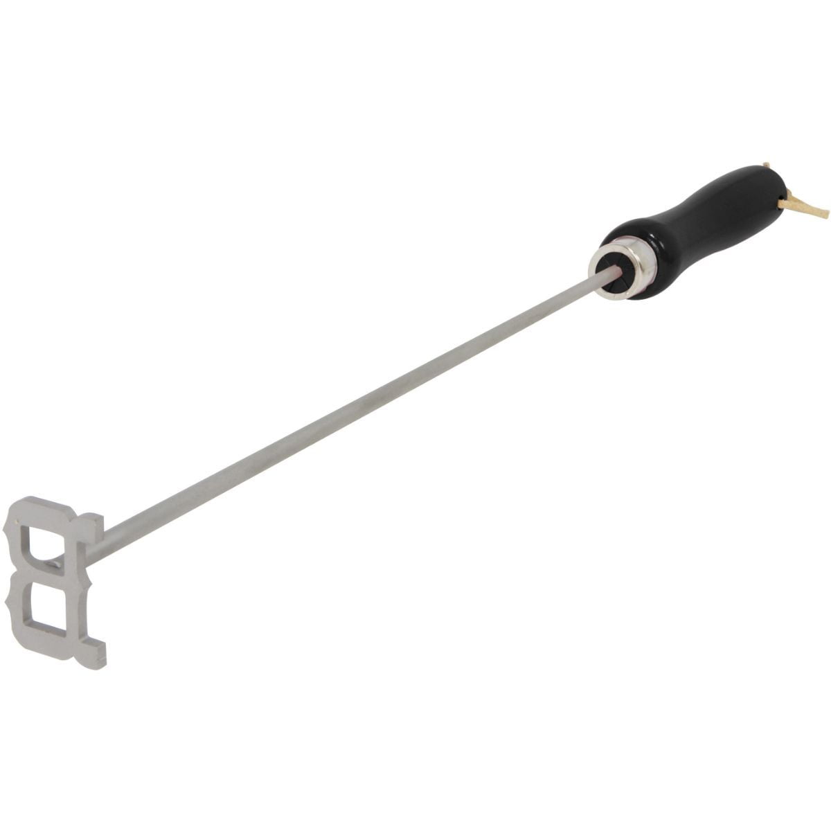 Western B Branding Iron - Walmart.com