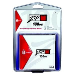 Iomega 100MB Zip Disk - Walmart.com