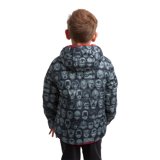 Marvel Boys’ Avengers Spider-Man Reversible Jacket – Sherpa Fleece ...