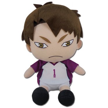 Official Licensed Great Eastern Death Note L 7" Stuffed Plushie ...