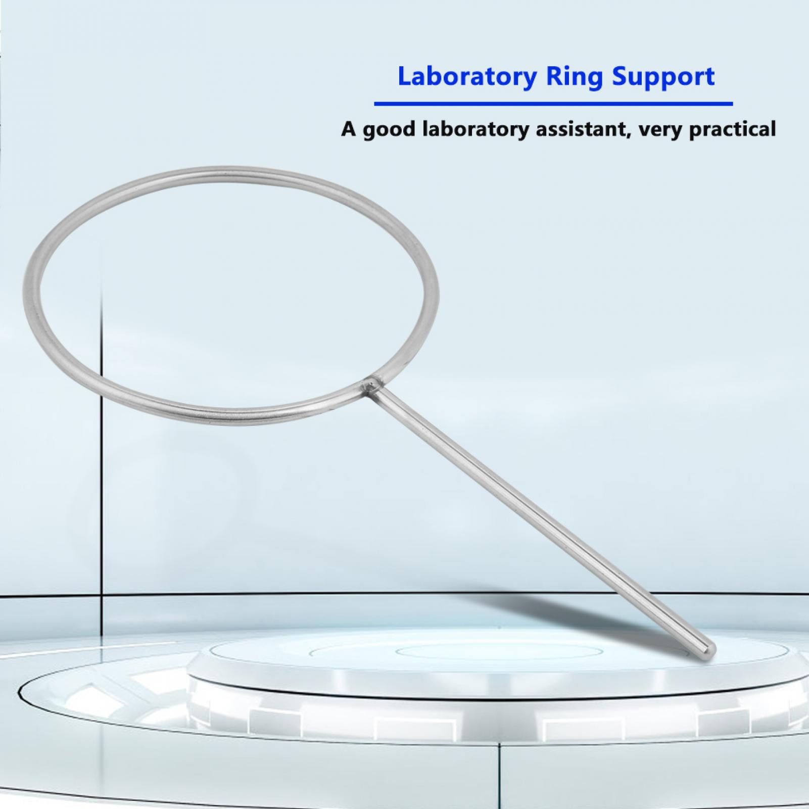 Juego De Soportes De Laboratorio Anillo De Retorta De Soporte De ...