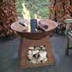 Esschert Design FF90 Fire Bowl, X-Large - Walmart.com