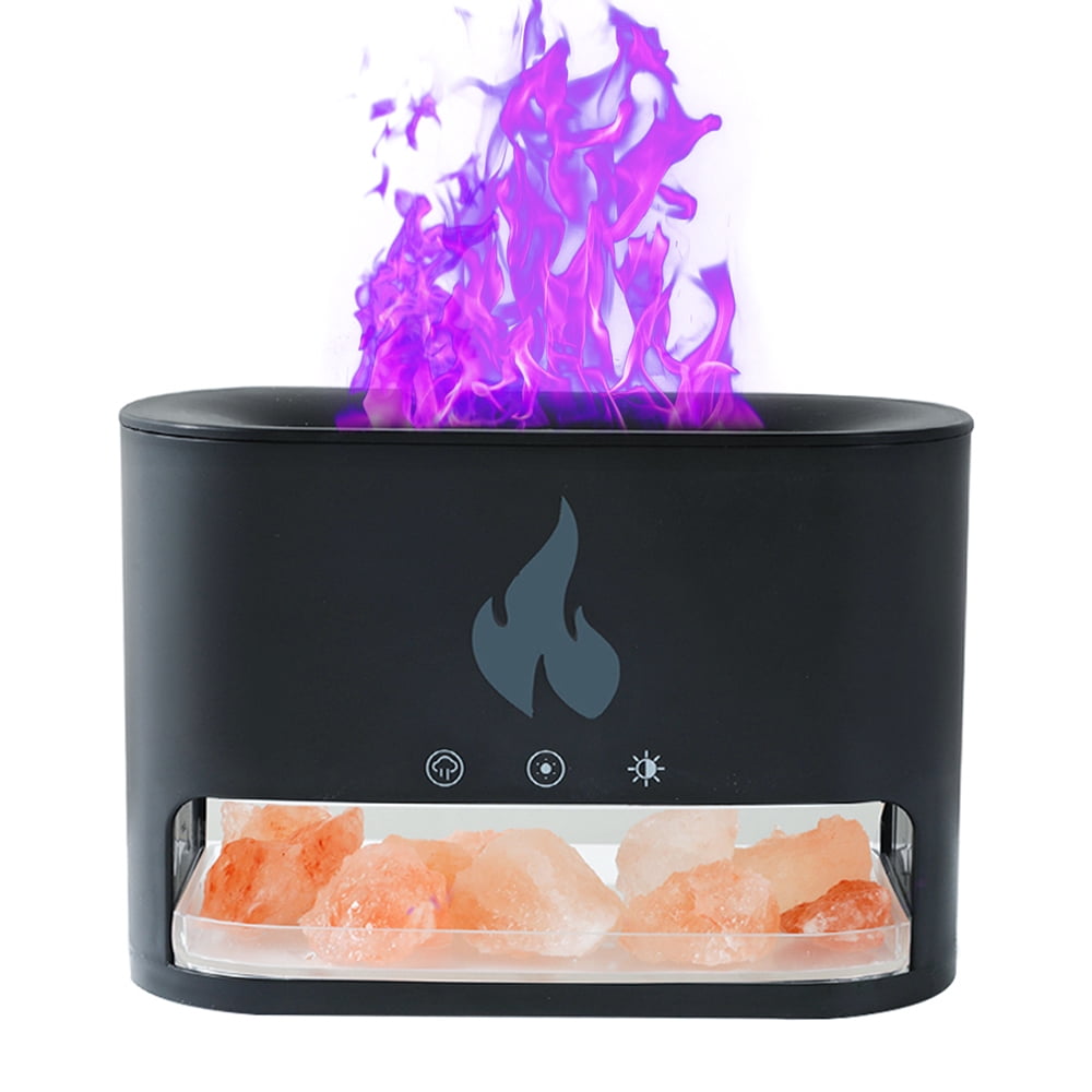 Click here for Graflsoa 7-Color Led Salt Stone Humidifier With 3d... prices
